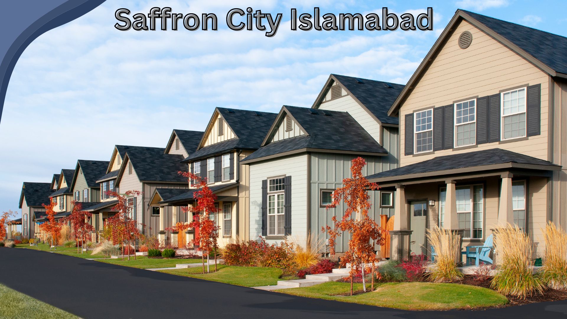 New City Paradise vs Saffron City Islamabad: Which One is Best for ...