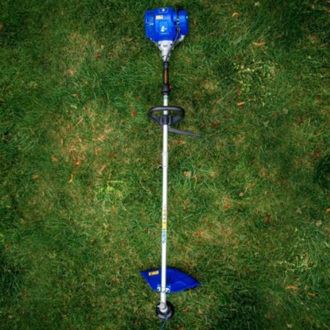 BADGER Weed Eater 31cc Gas String Trimmer/Edger