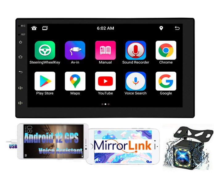 $9.99 Car RGB Interior Lights with Sound Active+ Mini Disco Light | Vipon