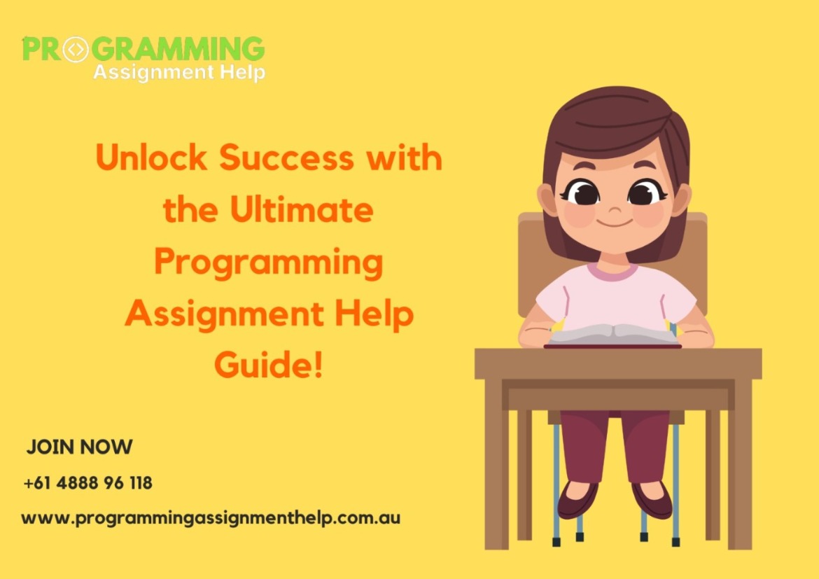 Unlock Success with the Ultimate Programming Assignment Help Guide! | Vipon