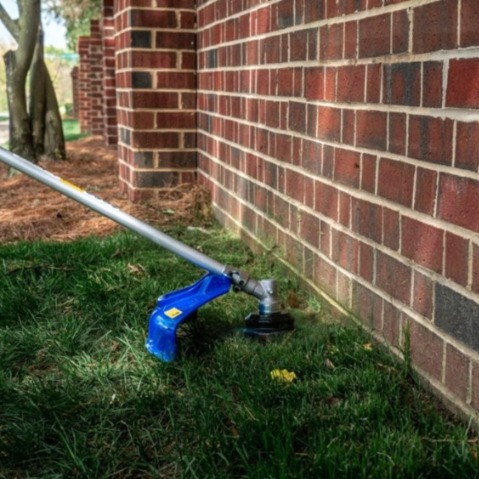BADGER Weed Eater 31cc Gas String Trimmer/Edger