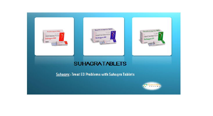 Suhagra | View Uses | Buy Suhagra Medicine | Vipon