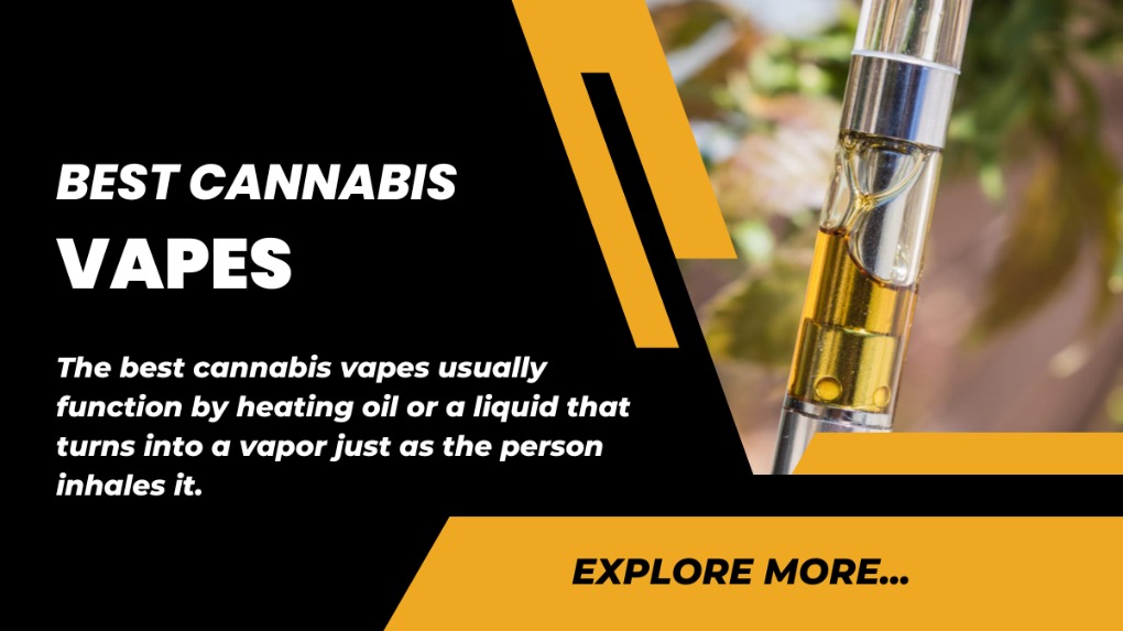 What Is Cannabis Vaping And How Does It Work Vipon