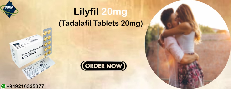 A Revolutionary Medication for the Treatment of ED & Sex Problem With ...