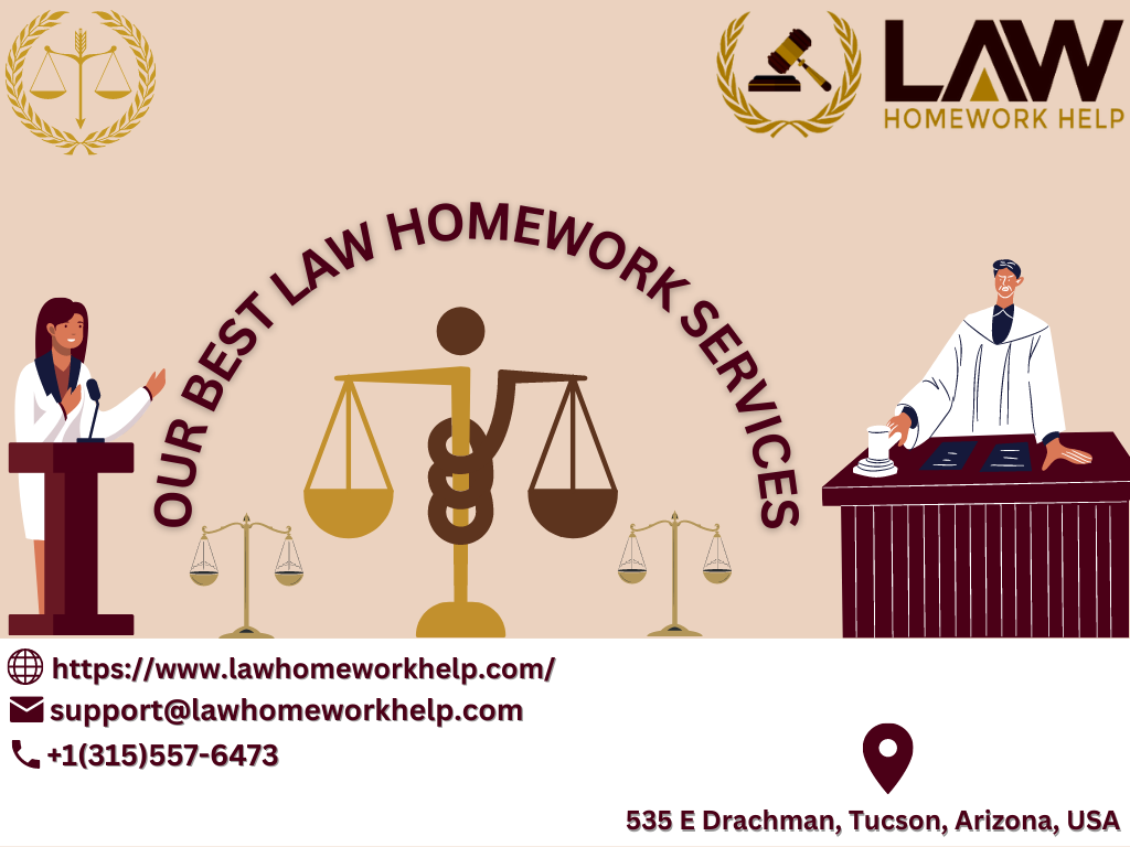 Do you searching for top quality law homework help? | Vipon
