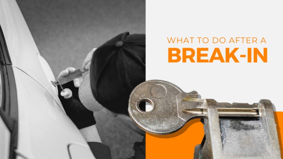 What to Do After a Break-In: Locksmith Advice for Sydney Residents | Vipon