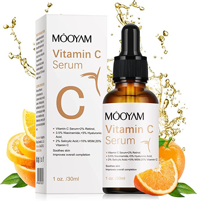 Essence That Brightens, Whitens, Blemishes, Shrinks Pores, and ...