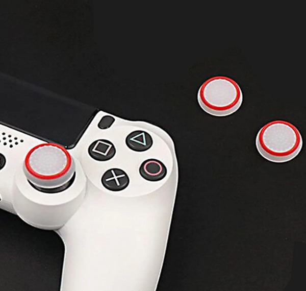 Silicone Thumb Stick Grip Cap | Vipon