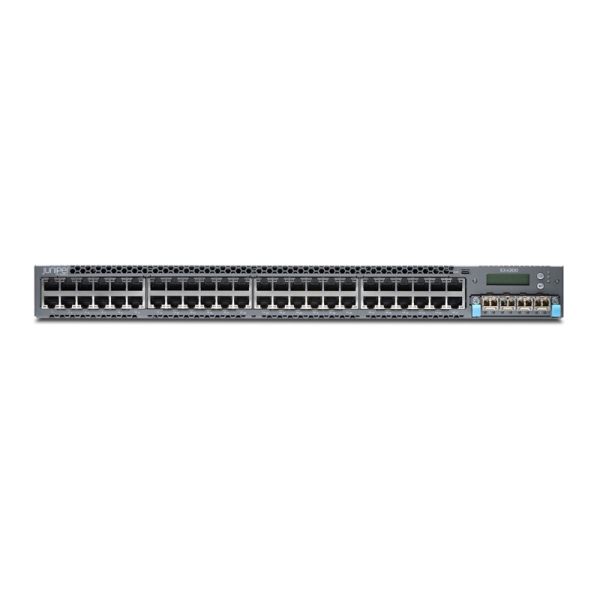 Powerful Networking Solution: Juniper EX4300-48MP Ethernet Switches