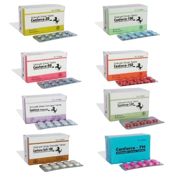 Cenforce ED Pills For Ed Treatment in men | Ed Generic Store | Vipon