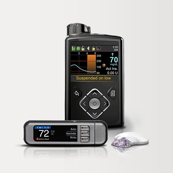Guardian™ Link 3 Transmitter Kit for the MiniMed™ 670G/630G Insulin Pump