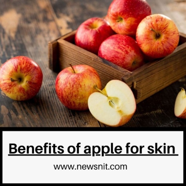 Health Benefits Of Apple For Your Skin at Margaret Ratliff blog