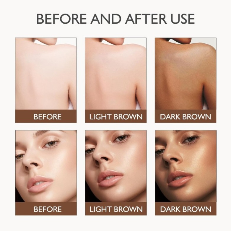 Tanning Accelerator Cream Elevate Your Tan Game