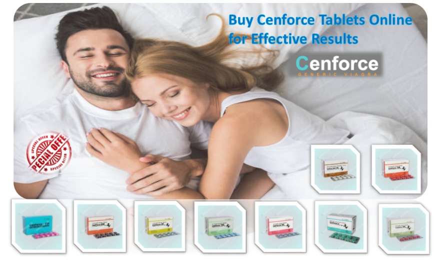 Cenforce– Excellent pills for sexual ability improve | Vipon