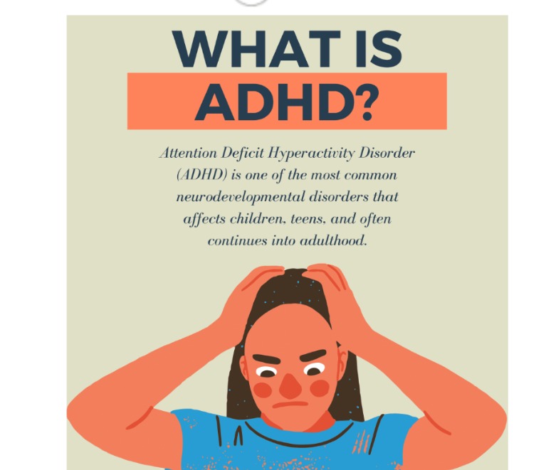 What Is ADHD? A Beginner's Guide | Vipon